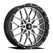 Team III Wheels ET Window Wheel Pol 15x6 5x4.5 2-5/8 Backspace ...
