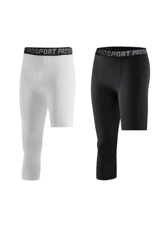 One Leg Compression Pants