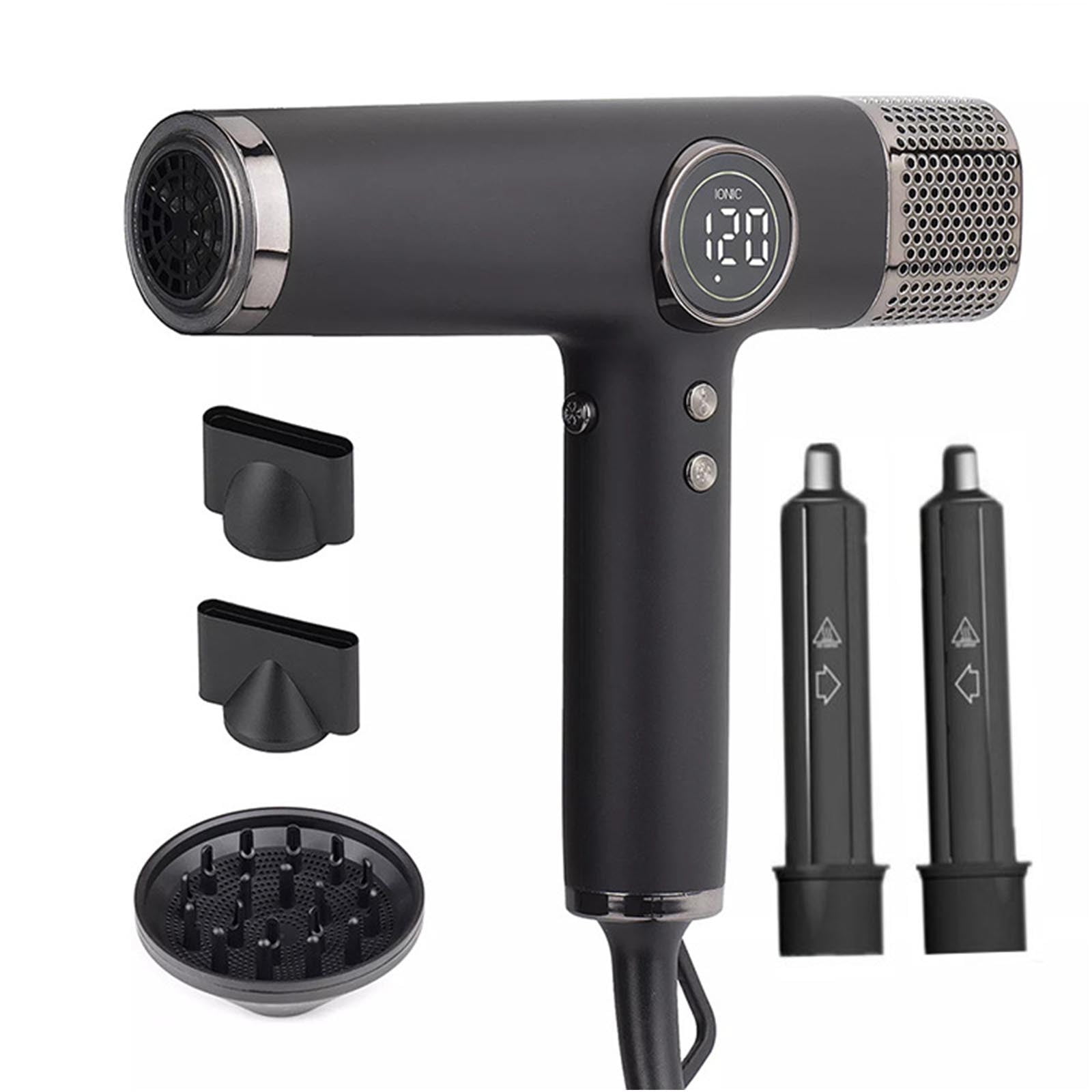 Click here for Guan High Speed Hair Dryer With Diffuser Blow Drye... prices
