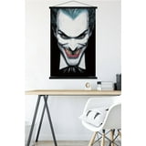 DC Comics - The Joker - Portrait Wall Poster with Magnetic Frame, 22. ...