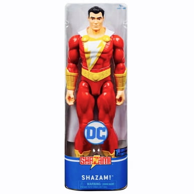 DC Comics, 12-Inch SHAZAM! Action Figure - Walmart.ca