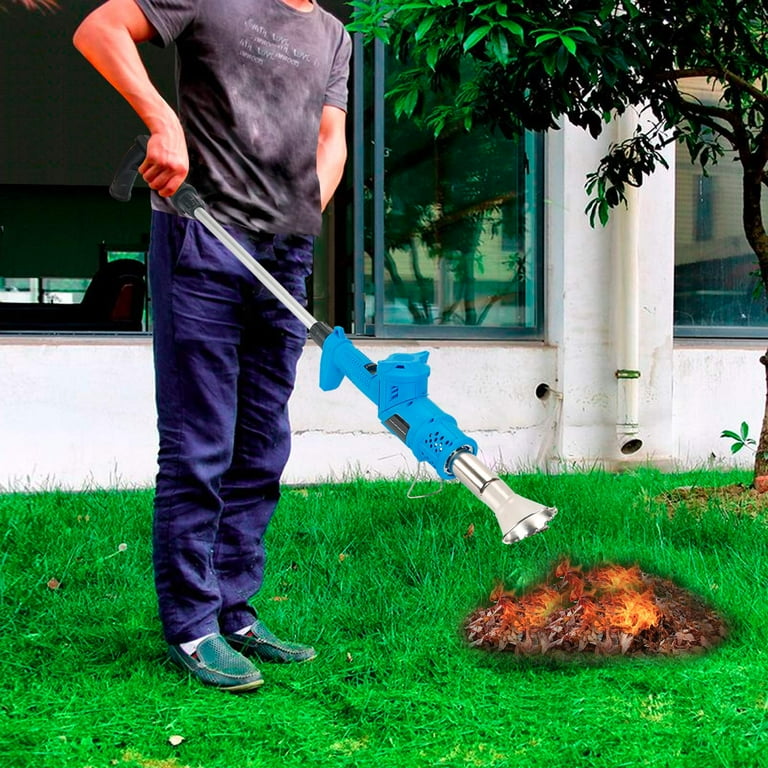 Hand Held Electric Garden Weeder | Fasci Garden