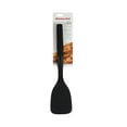 Kitchenaid Heat Resistant Nylon Solid Turner with Black Handle - Walmart.com