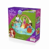 Bestway Disney Little Mermaid Inflatable Kids Water Play Center ...