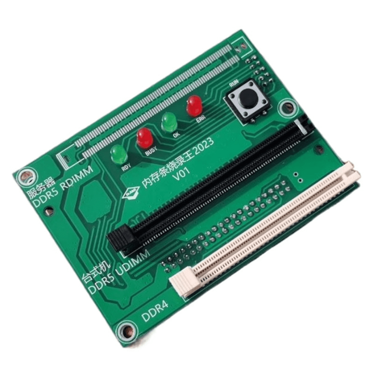 Grabadora de Memoria DDR4 DDR5UD SPD para Ordenadores de Sobremesa y ...