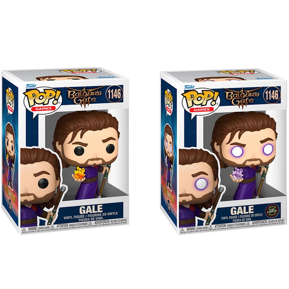 Click here for Funko Pop Games: Bg3 S2- Gale W/Ch prices