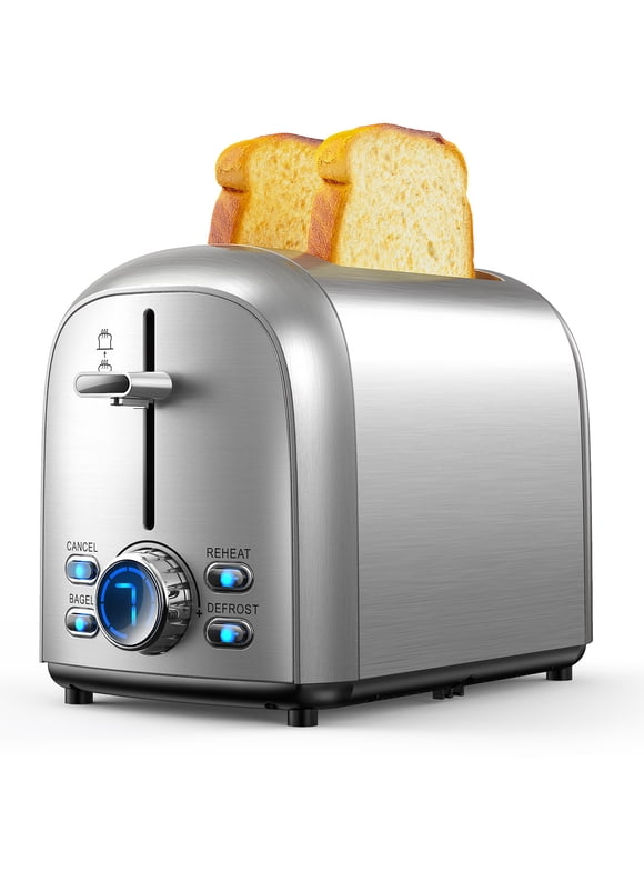 2 Slice Toasters in Toasters - Walmart.com