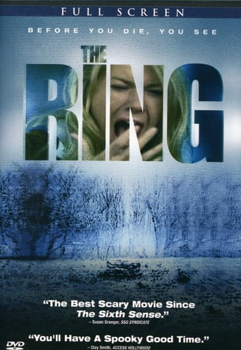 The Ring (DVD) - Walmart.com