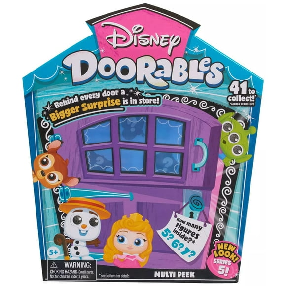 Disney Doorables