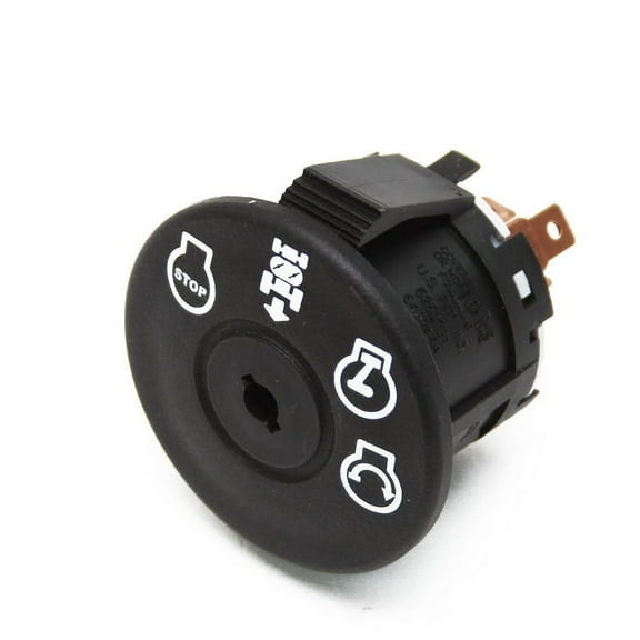 Craftsman Genuine OEM Mower Ignition Switch 175566, 193350, 925-1741 ...