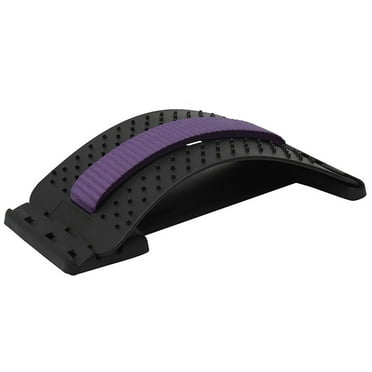 Lumbar Stretcher, Lumbar Back Pain Relief Device, Multi-Level Back ...