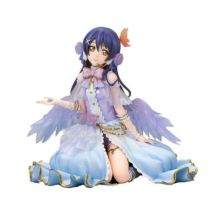 Japan Anime 16cm Lovelivesonoda Umi White Day Limited Edition Action ...
