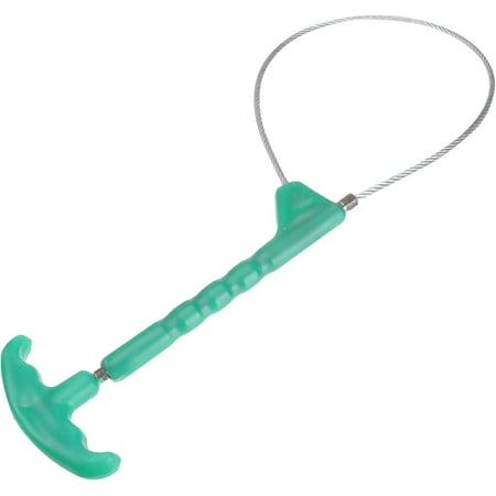 Pig Holder Domestic Pig Catcher Stainless Steel Farm Animal Tool Swine ...