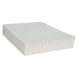 Graph Paper, 1/2 Inch Rule, 9 x 12 Inches, White, 500 Sheets - Walmart.com