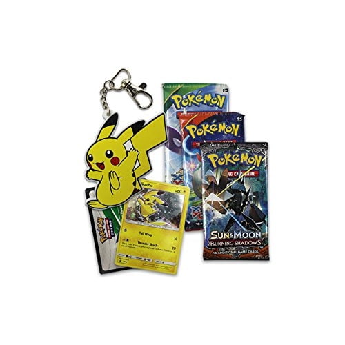 Pokemon Pikachu Sidekick Collection Trading Cards Pokémon Pokemon ...