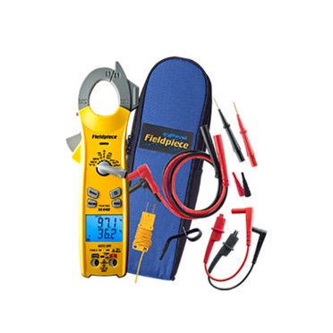 Fieldpiece HS33 Manual Ranging Digital Multimeter - Walmart.com