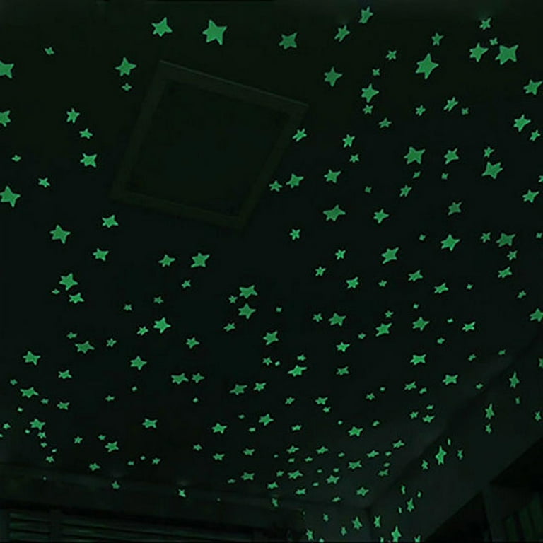 Star Ceiling Sticker Kits | Shelly Lighting