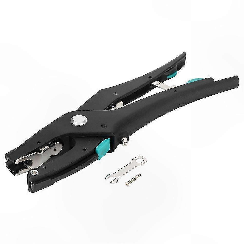 Livestock Ear Tag Applicator Tool for Pigs, Cows, and Poultry ...