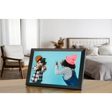 Free Shipping! PROSCAN ELITE 14.1-inch Wi-Fi Digital Picture Frame with ...