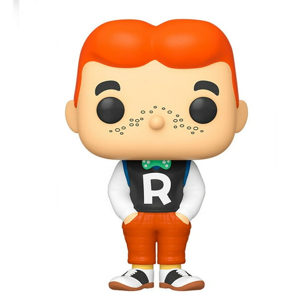 Pop Archie Andrews Funko Funko Archie Cartoons | Walmart en línea