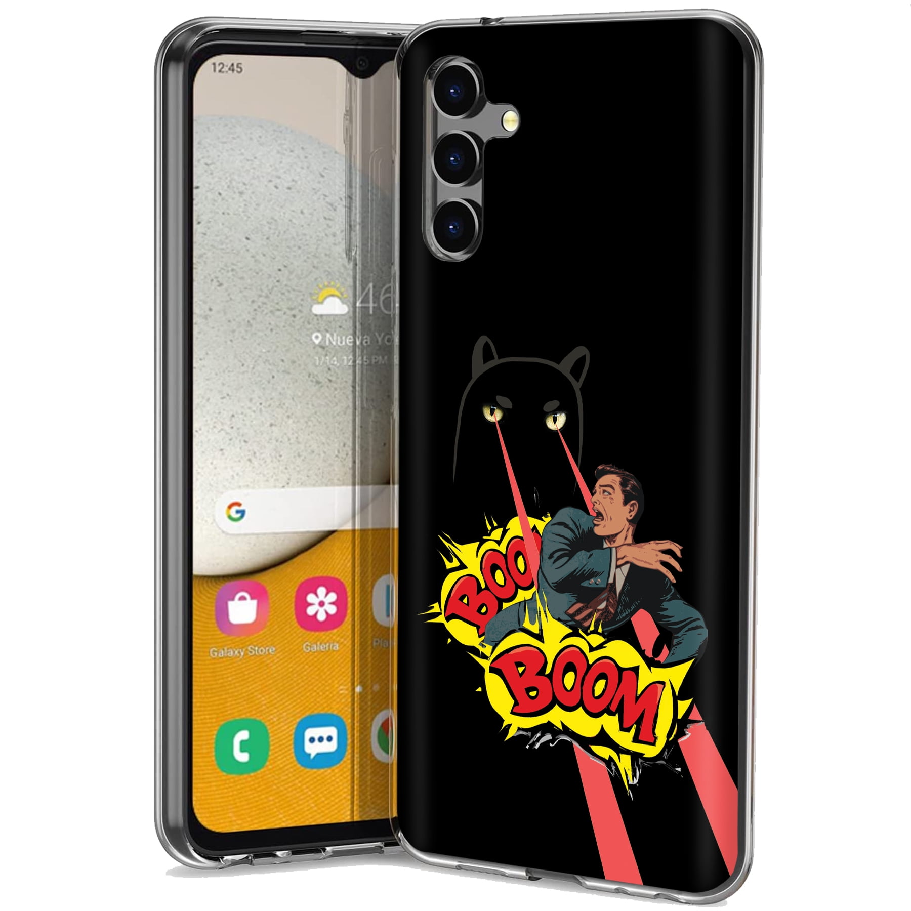 TalkingCase Slim Case Compatible for Samsung Galaxy A13 5G, Thin Gel ...