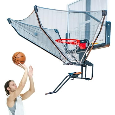Franklin Sports Shoot Again Over The Door Mini Basketball Hoop With ...