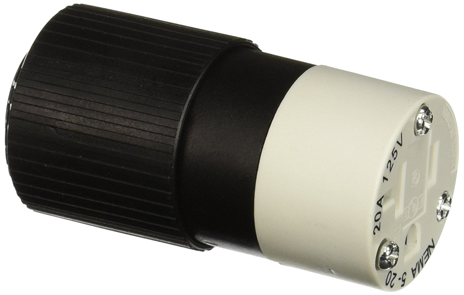 Hubbell Wiring Device 520SC Connector - Walmart.com