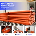 DURASACK® Moving and Storage Bags, Heavy Duty, 29"L x 15"W x 13"H ...