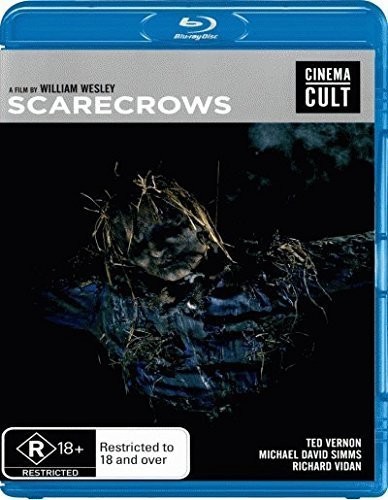 Scarecrows (Blu-ray) - Walmart.com