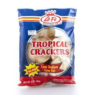 Excelsior Fat Free Water Crackers, 10.57 Oz - Walmart.com