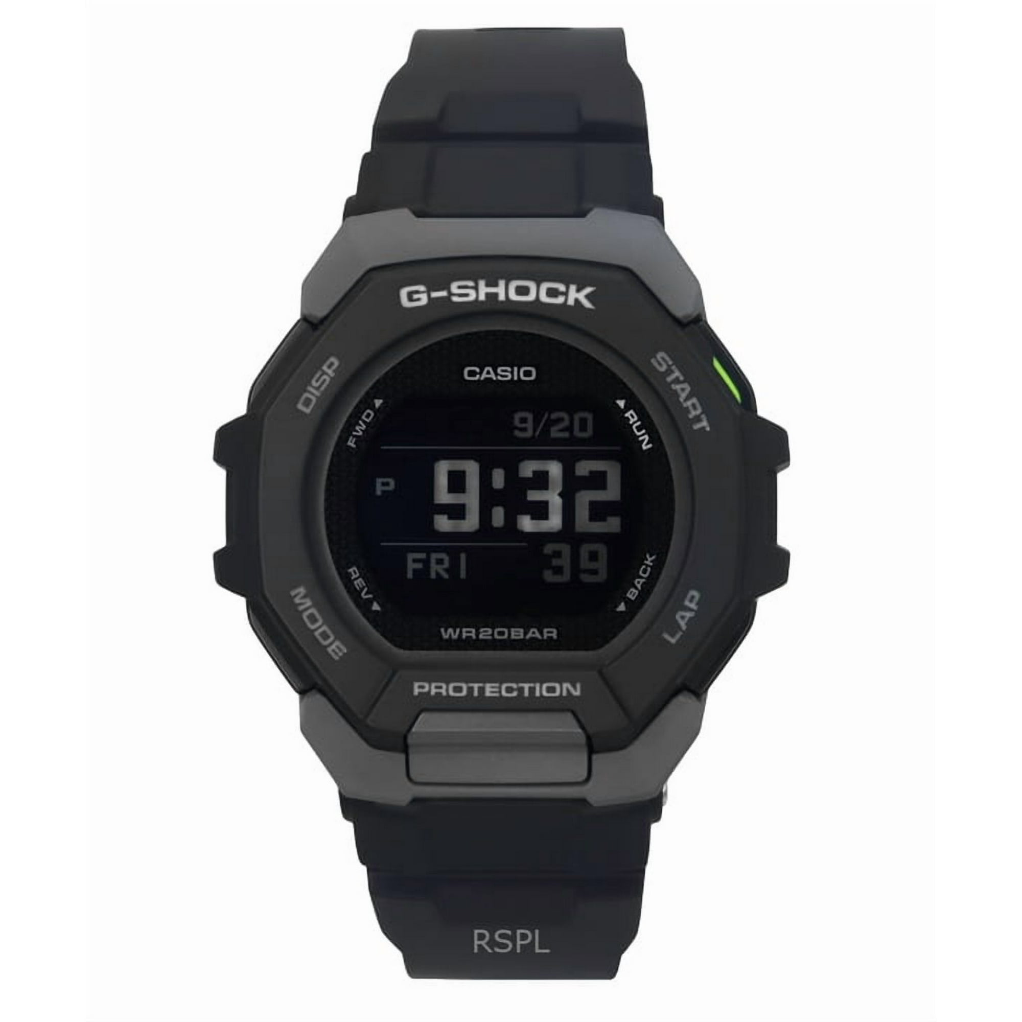 Click here for Casio G-Shock G-Squad Digital Smartphone Link Bio-... prices