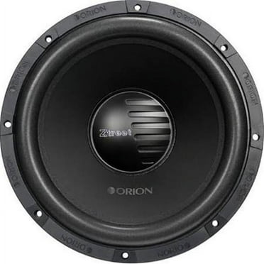 MD Audio HCCA122 12-inch Car Speaker - Dual Voice Coil Subwoofer, 5000W Peak Power, Competition ...
