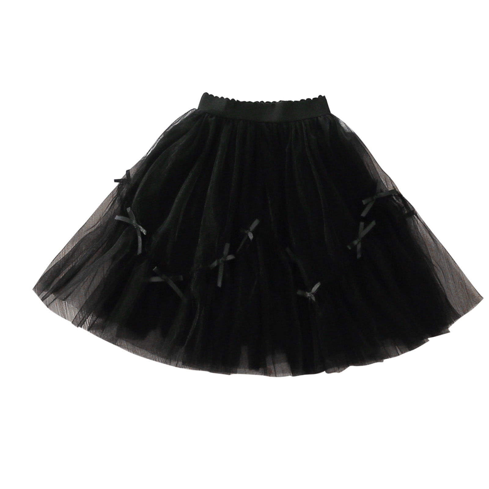 Click here for Zwiiyzr 2025 Girls Layered Tutu Skirt Ruffle Tulle... prices