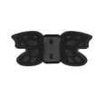 Butterfly Helmet Mount Adapter for GoPro, Insta360, DJI and Other ...