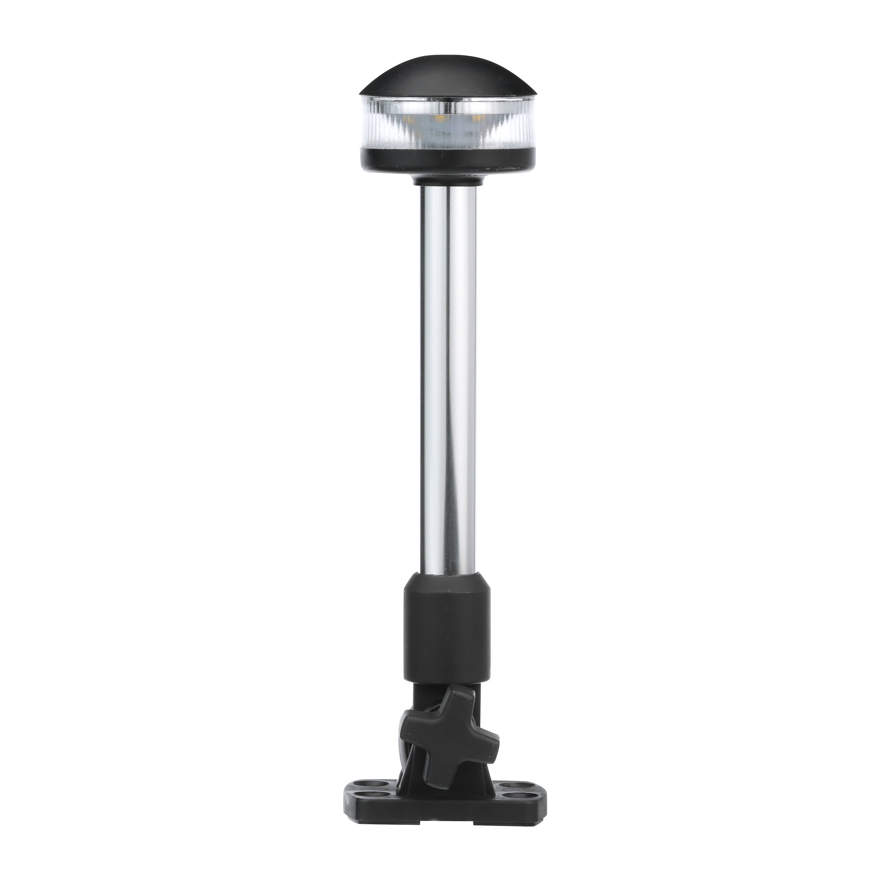 Seachoice Fold-Down LED All-Round Light, 2NM Visibility for Sail or ...