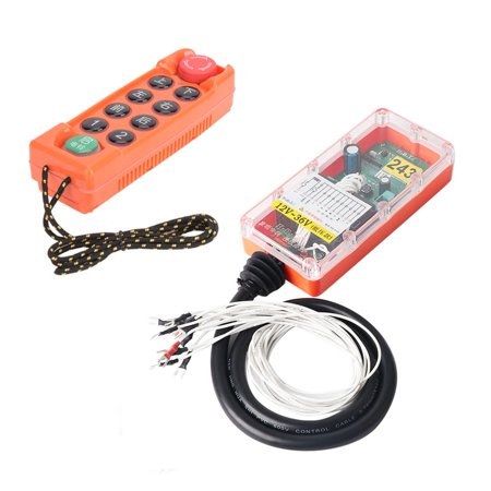 Industrial Remote Controller Hoist Crane Remote Controller Lift Crane ...