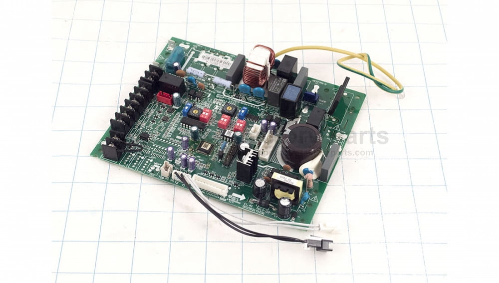 Midea Main Control Board 17123000000104 - Walmart.com