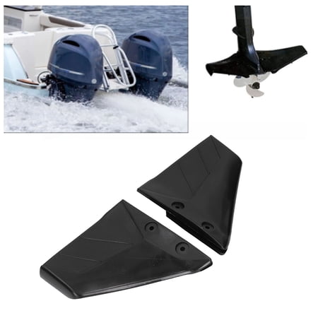 Spptty Plastic Hydrofoil,ABS Plastic Hydrofoil Marine Yacht Boat Enigne ...