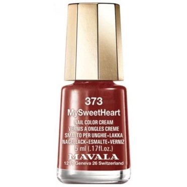 Mavala Mini Nail Color Cream 5ml - Color 317 Tahiti - Walmart.com