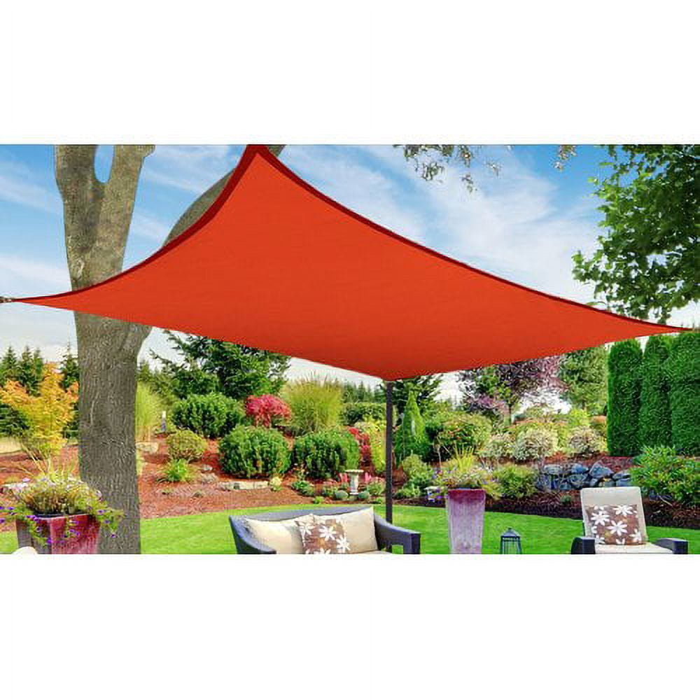 Toldos Para Patio Exterior Outdoor Waterproof Rectangle Sun For Patio ...