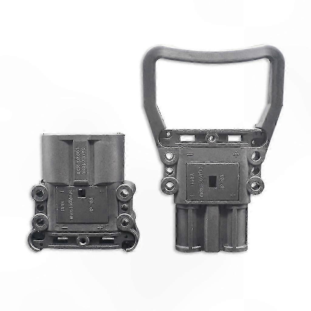Industrial Forklift Charging Connector 80A 150V Power Plug Replacement ...