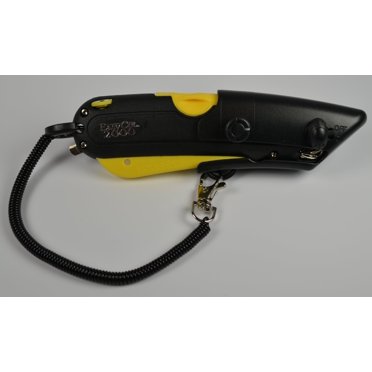 EASY-CUT Safety Box Cutter 2000 Series Blades, Lanyard and Holster ...