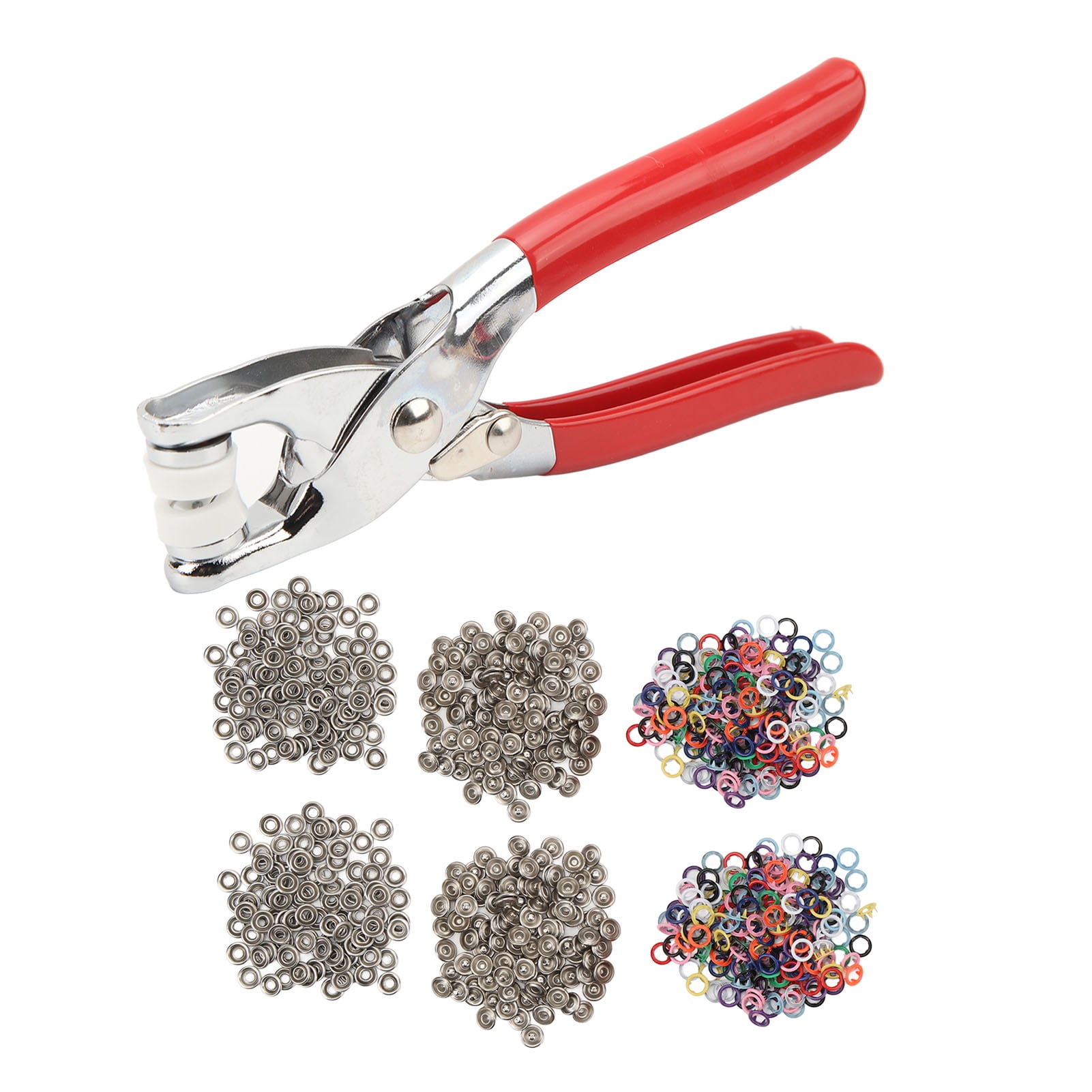 Click here for Amonsee Metal Snaps Buttons  10 Colors Easy To Use... prices