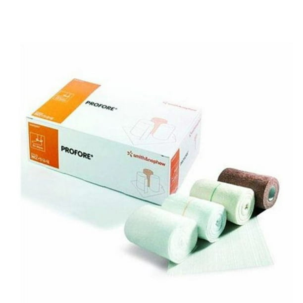 Profore Multi-Layer High Compression Bandaging System 66020016, 1 Each ...