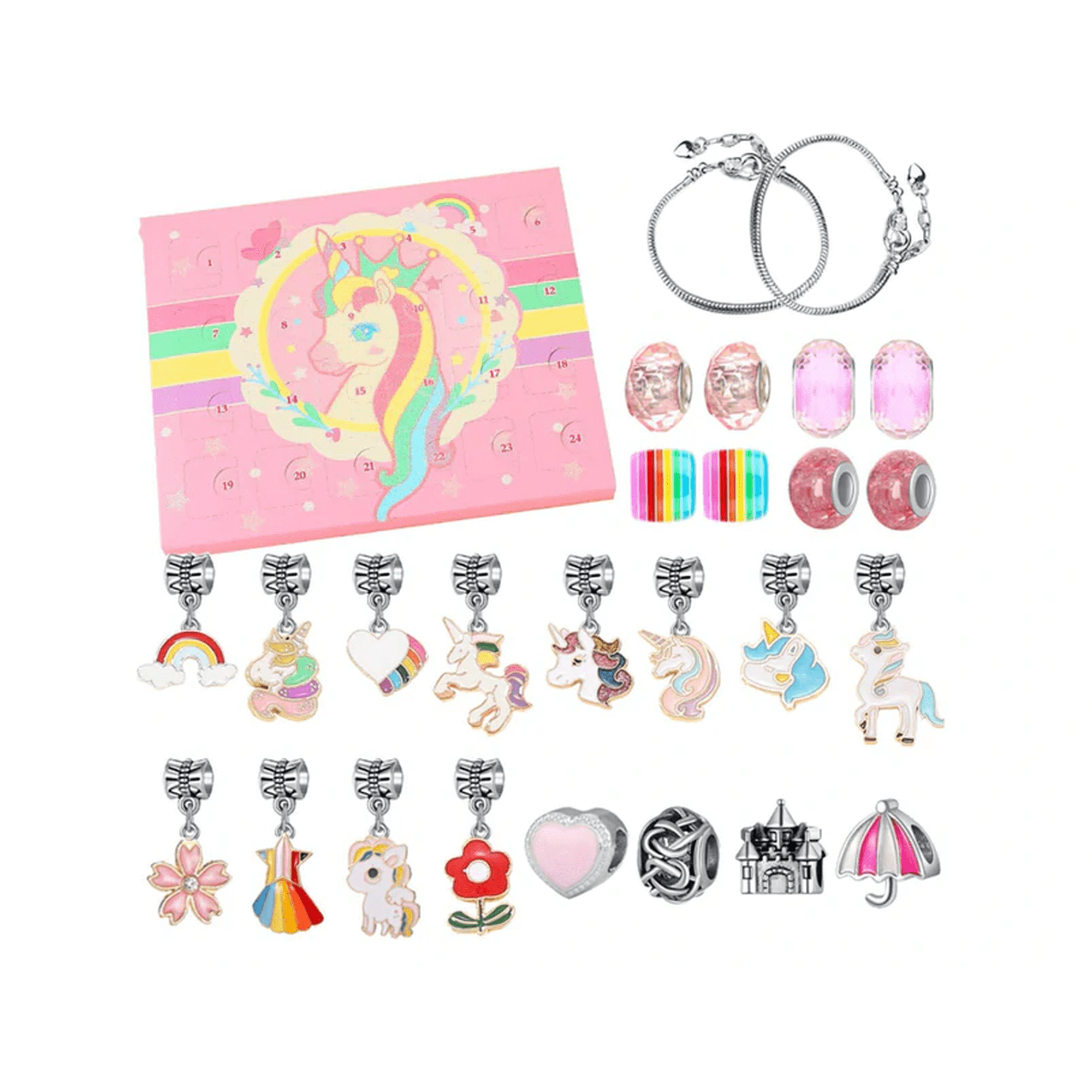 Click here for Unbranded Christmas Countdown Advent Calendar With... prices