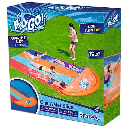 H2O Go Water Slide 16" - 1.0 ea - Walmart.com