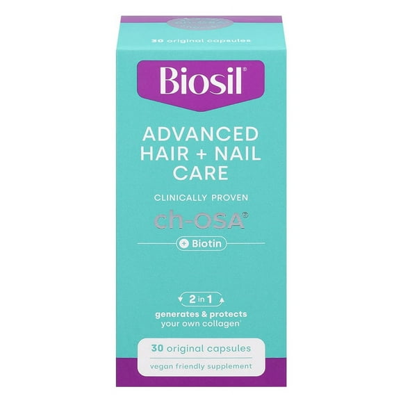 Biosil Capsules
