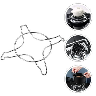 Gas Stove Pot Bracket Anti-skid Pot Rack Practical Gas Stove Bracket ...