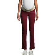 Chic Women's Easy Fit Elastic Waist Pull On Pant - Walmart.com