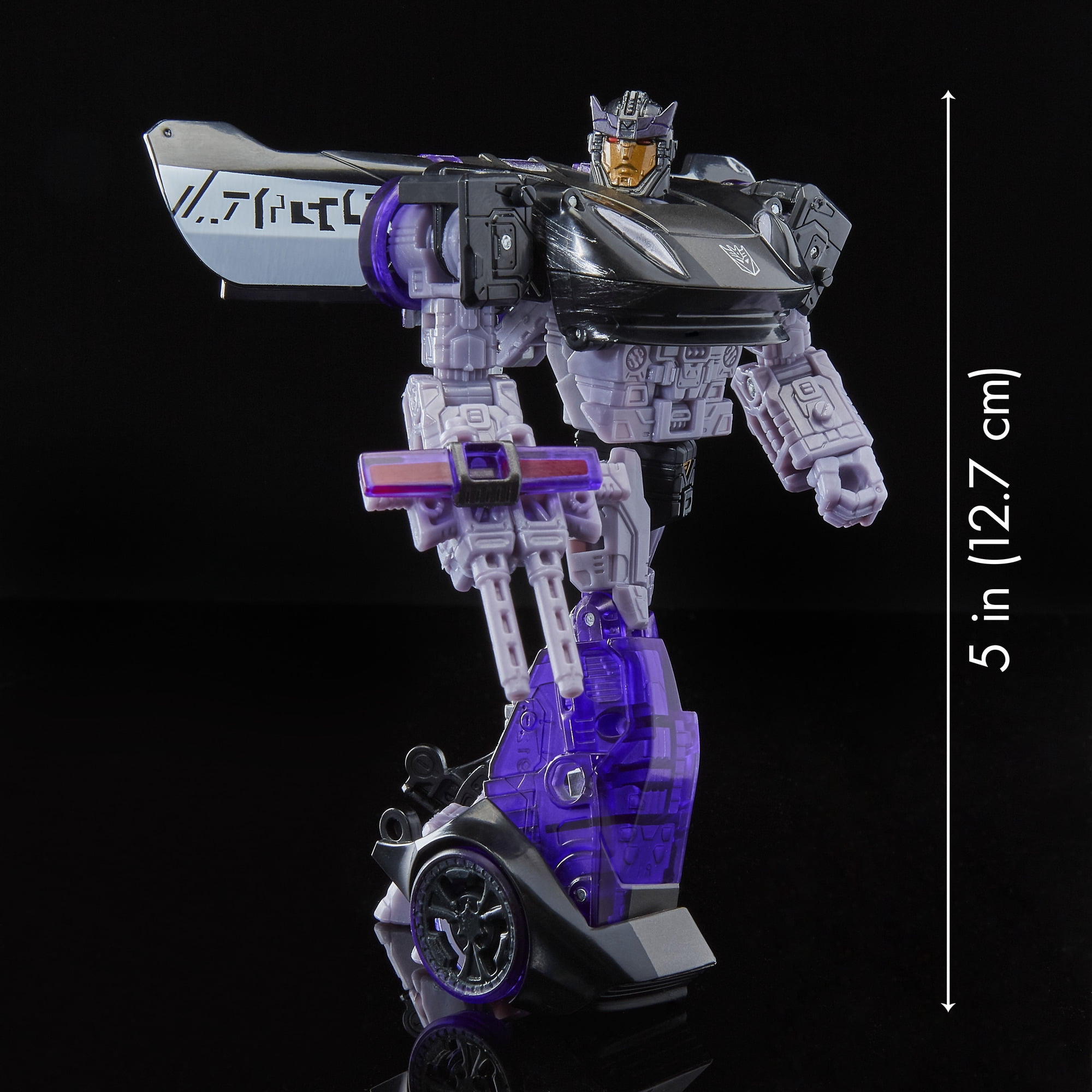Transformers Barricade G1